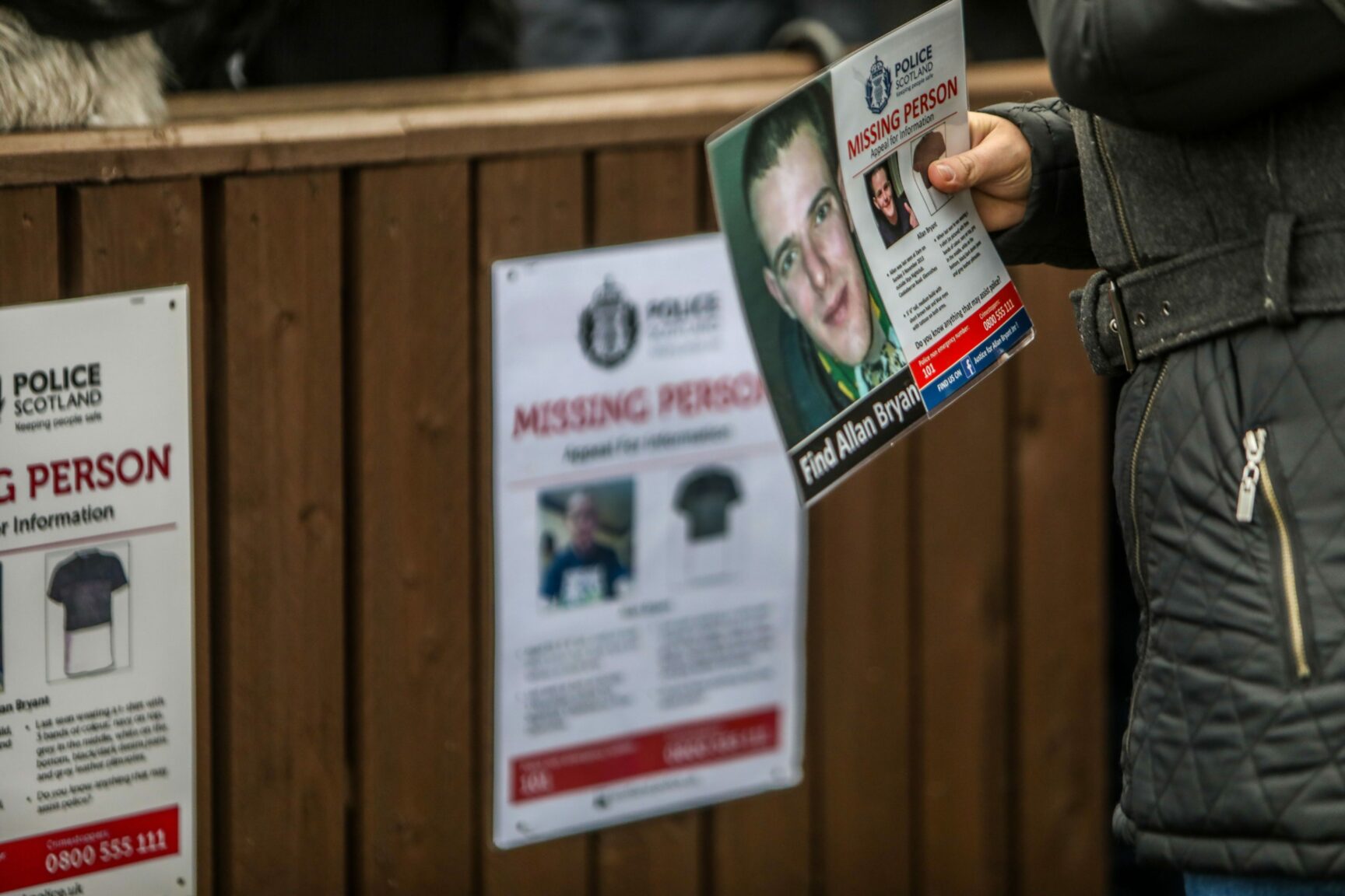 Heartbreak grows for family of missing Allan Bryant on his 32nd birthday
