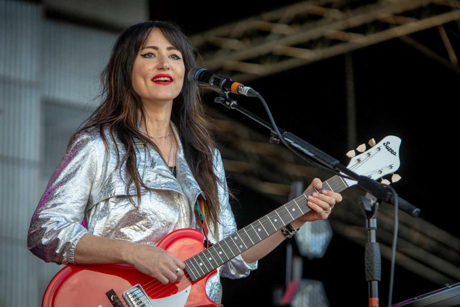 KT Tunstall stars in new Courier campaign