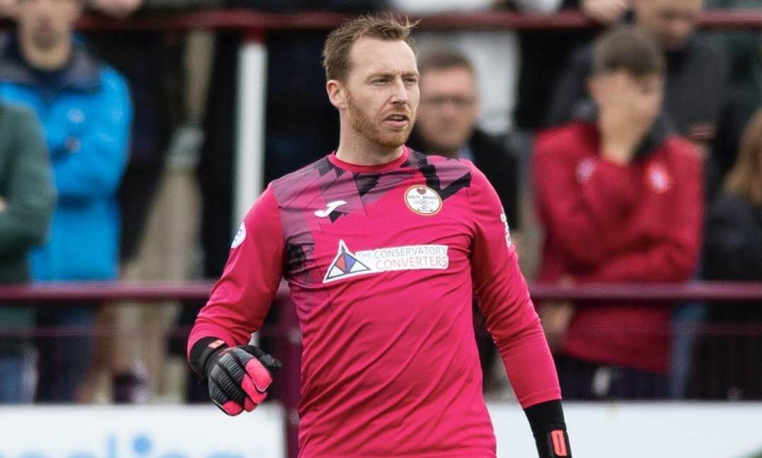 Kelty Hearts 0-0 Montrose: Darren Jamieson, Aaron Lennox star in ...