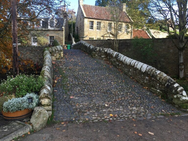 WALK THIS WAY: Easy circuit around Hill of Tarvit - The Courier