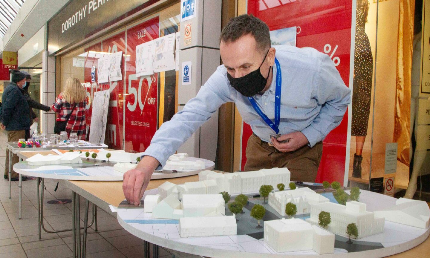 Latest Abroath cycle lane plans change minds of sceptical residents