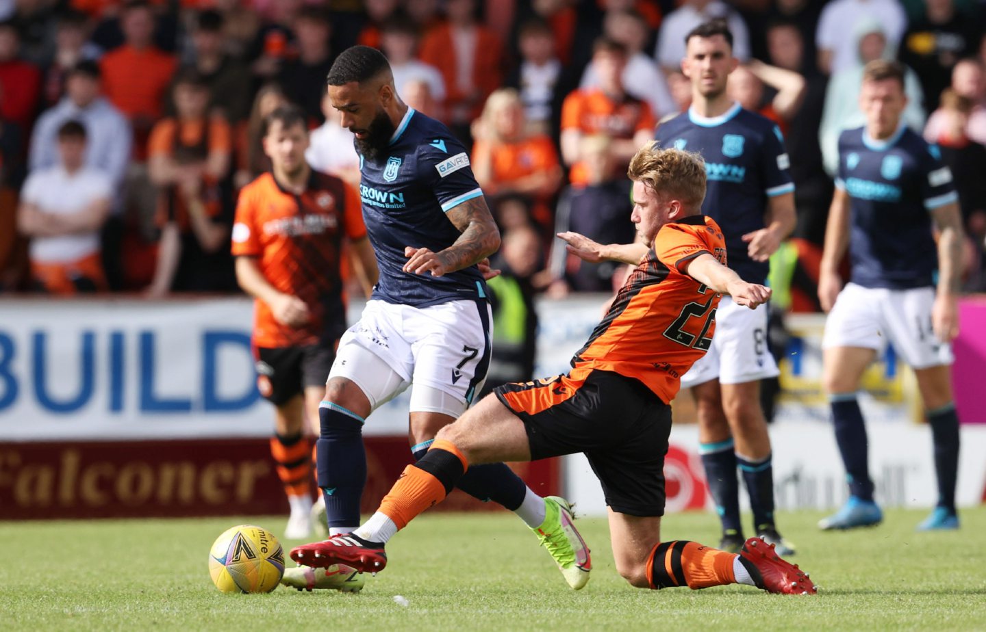 Here's how to watch Dundee v Dundee United on TV tonight for free - The ...