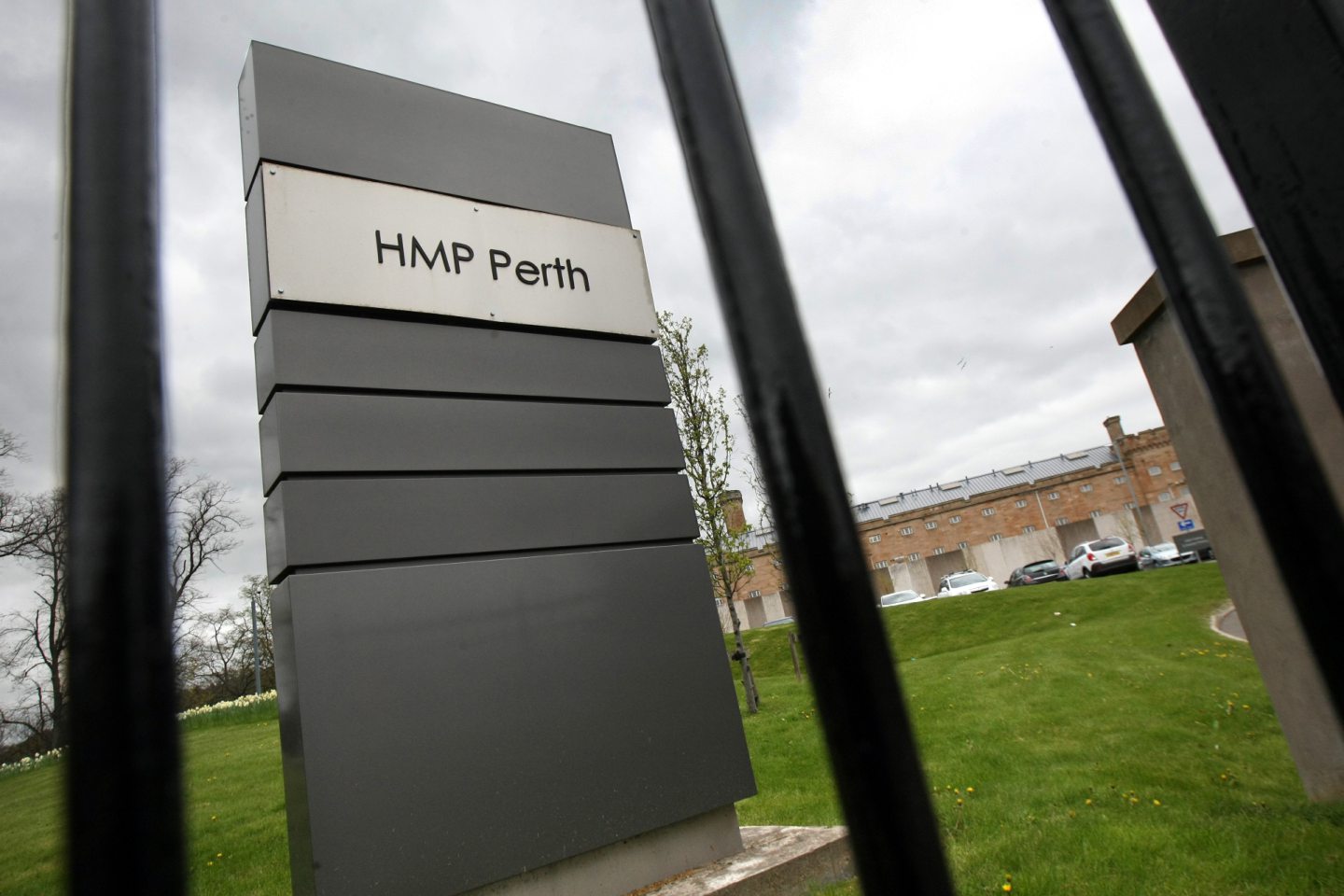 Bullying and sexual assault — HMP Perth inmate complaints revealed
