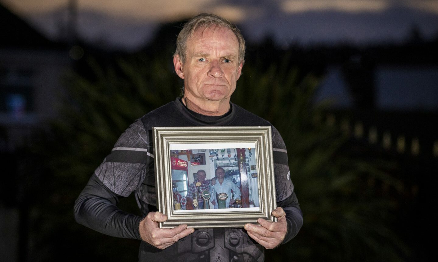 Tony English: Brother says 'time has come' to solve Carnoustie murder