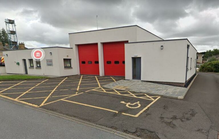 'One of the good guys': Tributes paid to Cupar firefighter Colin ...