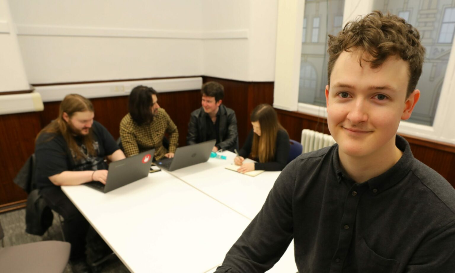 Dundee games company to create virtual Hilltown for digital project