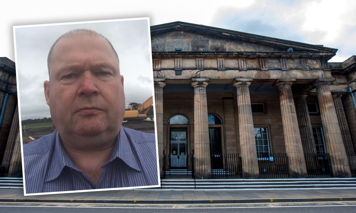 Perth Sheriff Court 2021 in review - Neighbours, businessmen and dogs