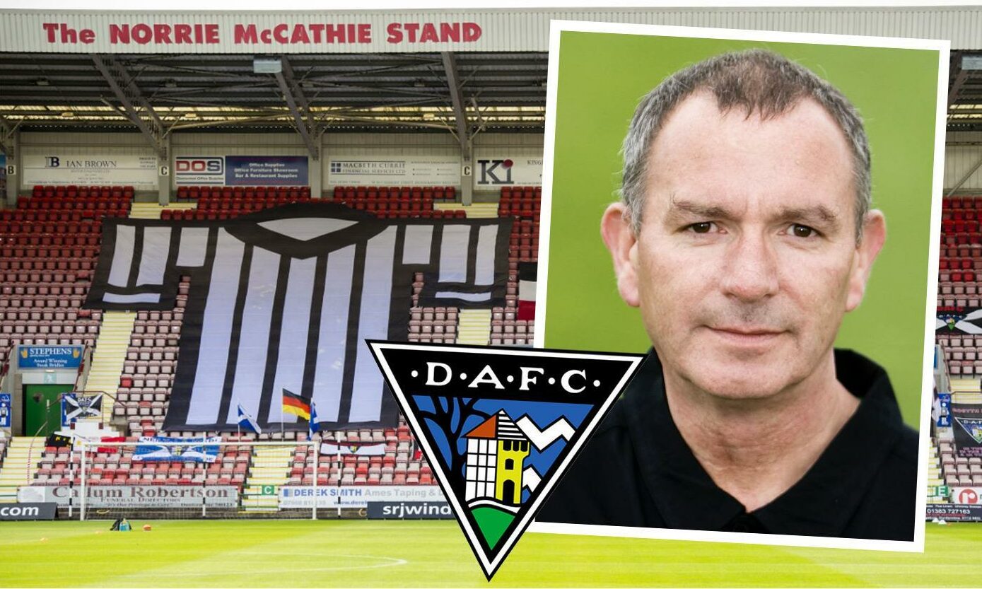 Former Hibs youth chief Bill Hendry lands Dunfermline head of academy role