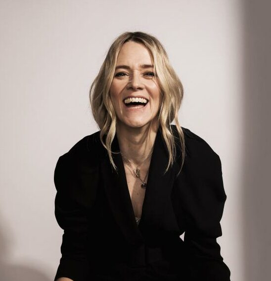 Edith Bowman reveals her favourite things about St Andrews