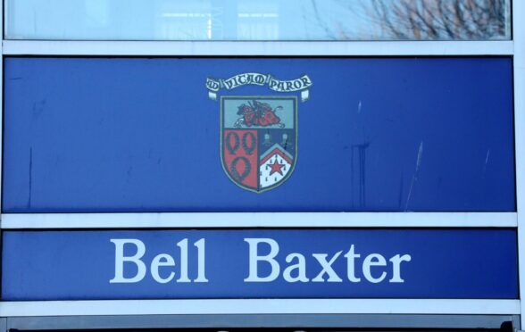 Bell Baxter High School: Council puts brakes on recruitment for five ...