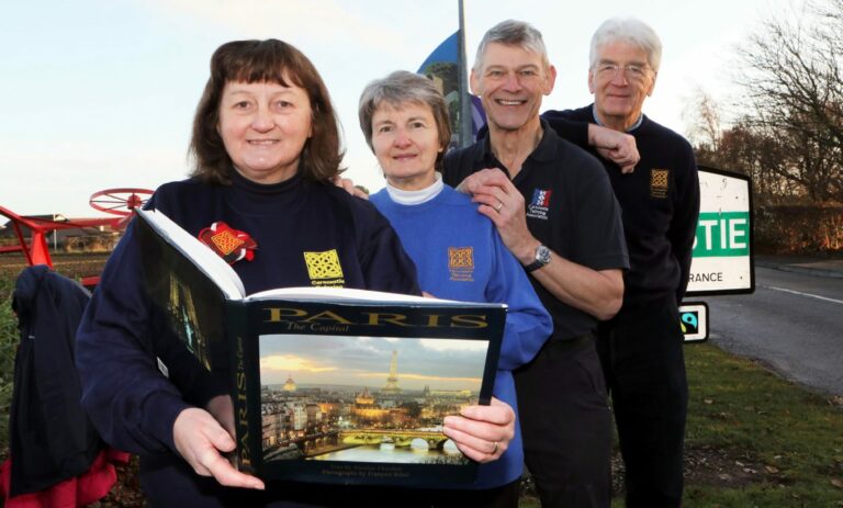 Carnoustie Town Twinning group seeks new faces to help celebrate 30 ...