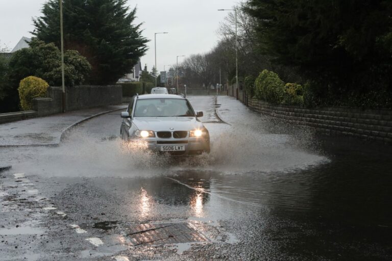 Broughty Ferry flooding fears amid warnings of a fresh storm - The Courier
