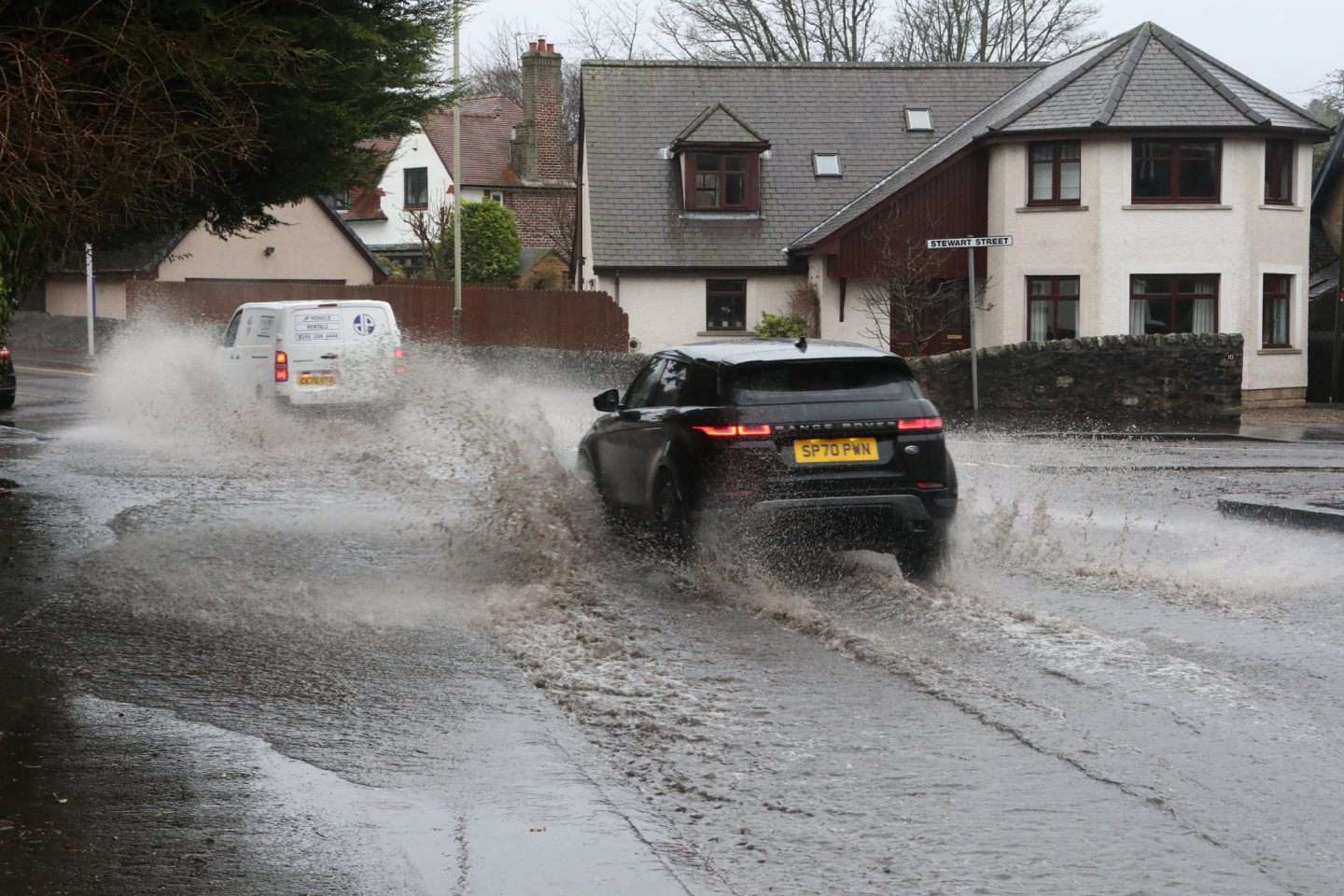 Broughty Ferry flooding fears amid warnings of a fresh storm - The Courier