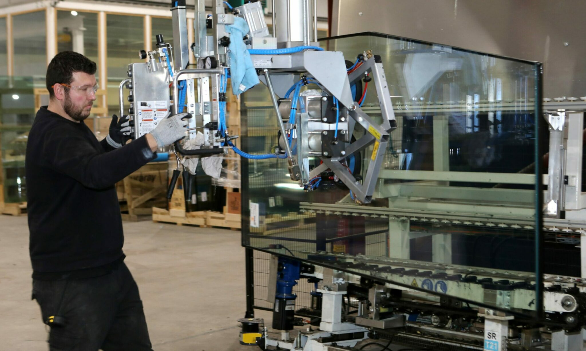 Ravensby Glass: £3 million investment in Dundee factory's future