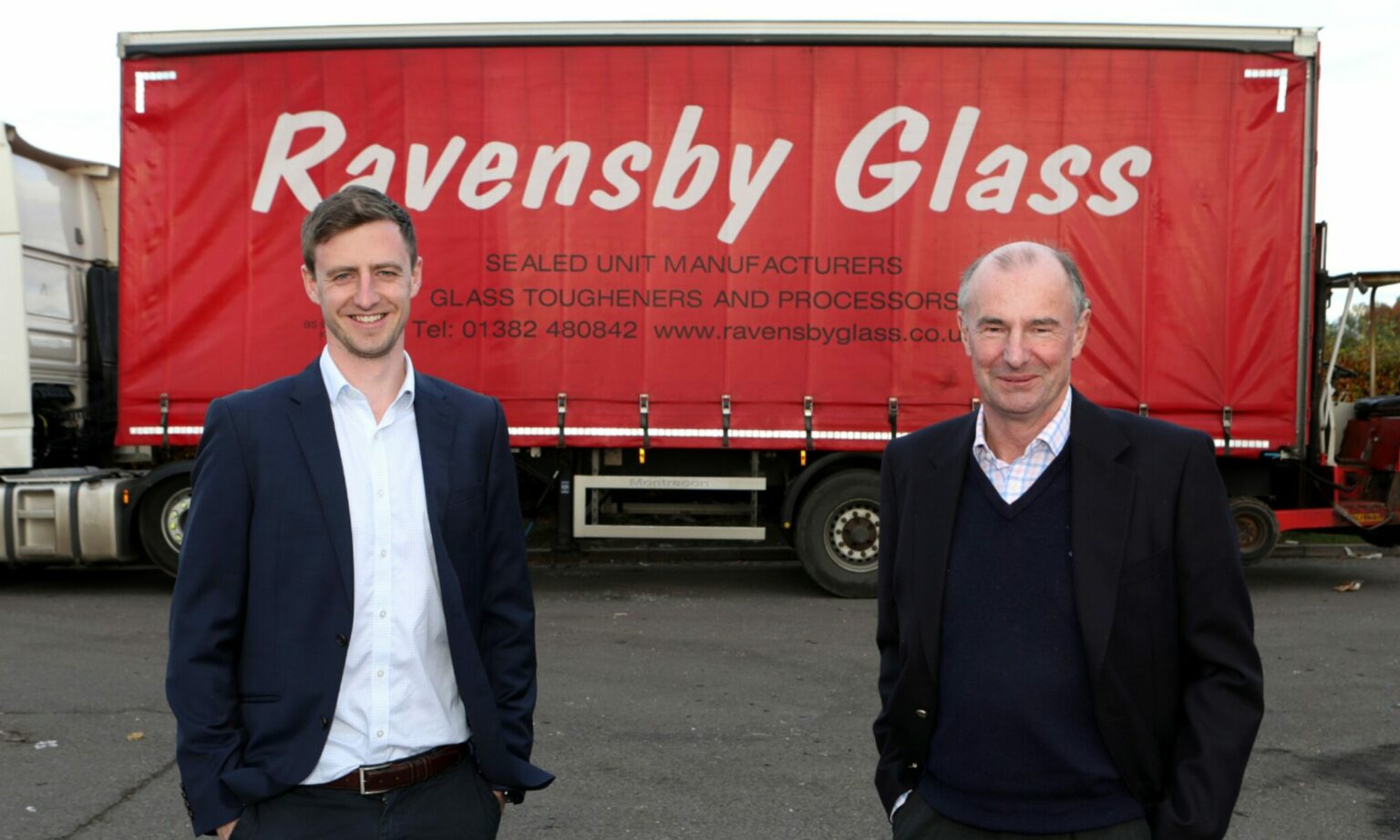 Ravensby Glass: £3 million investment in Dundee factory's future