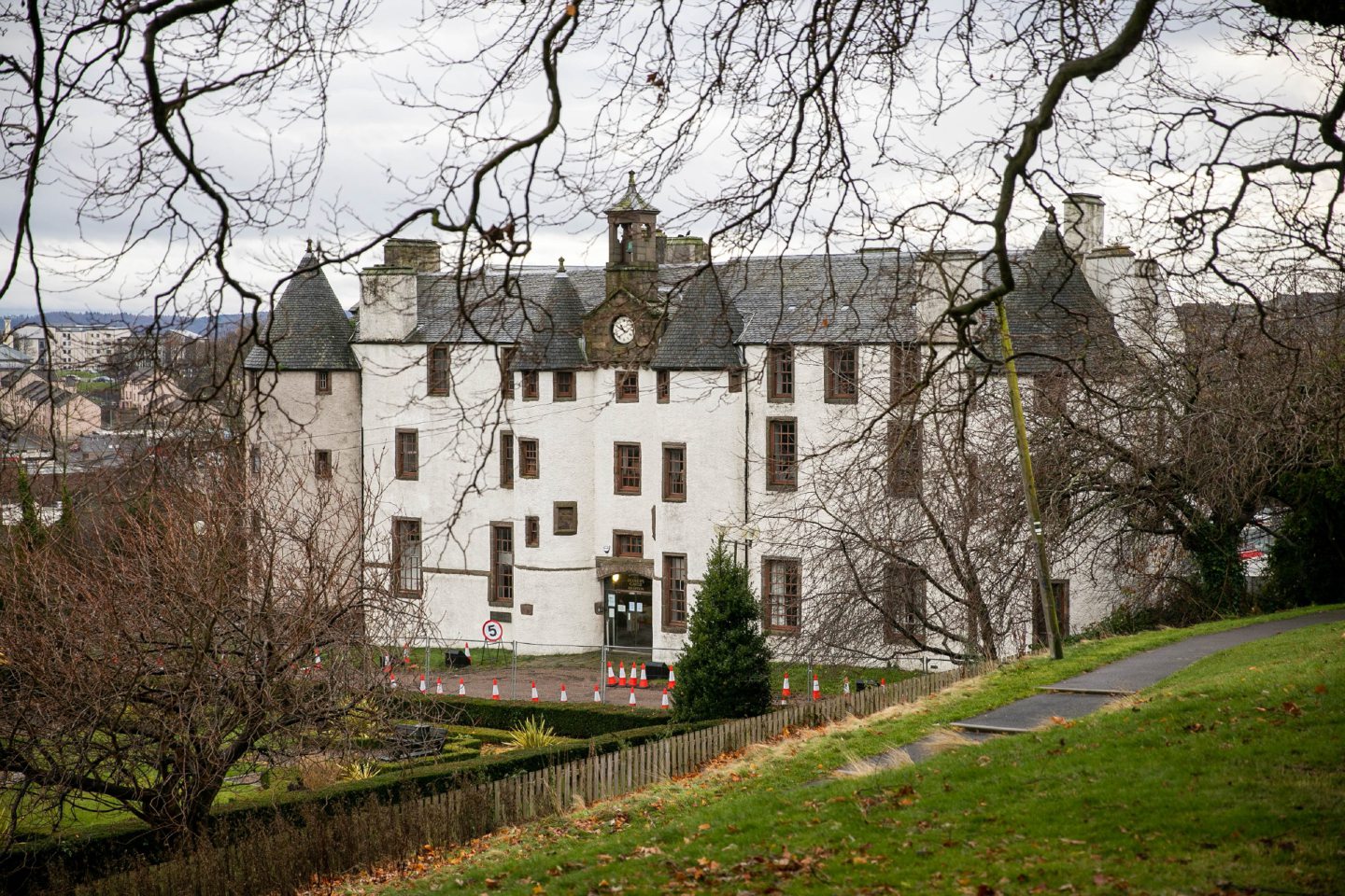 Dundee property investor reveals ambitious plans for Dudhope Castle