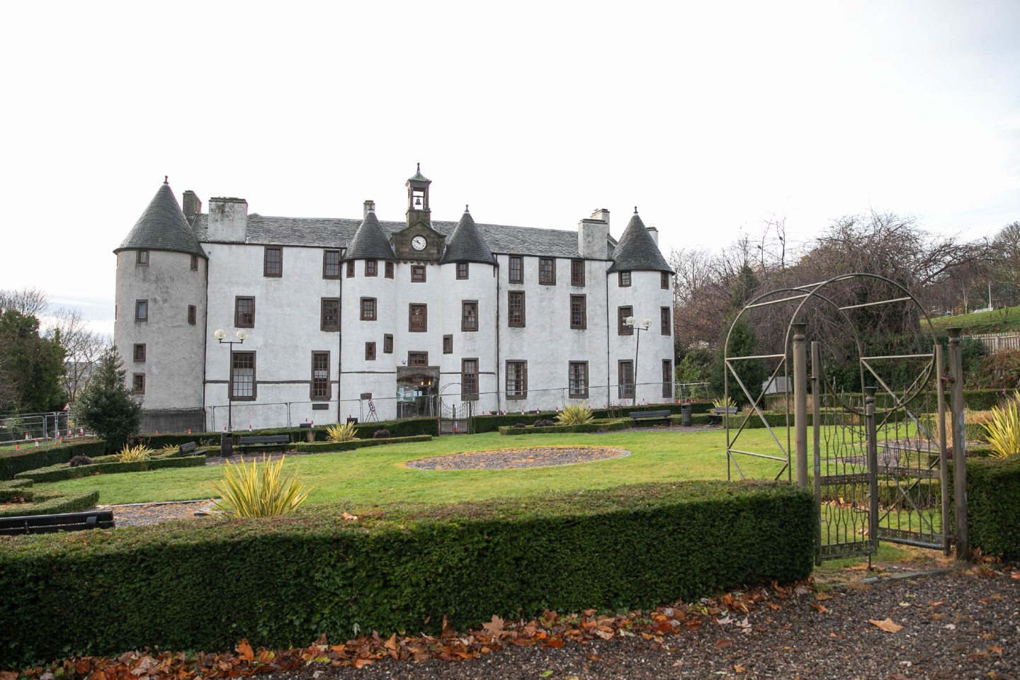Dundee property investor reveals ambitious plans for Dudhope Castle