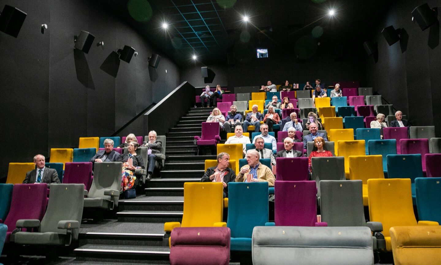 Montrose Playhouse: Cinema celebrates 45,000 visitors in six months