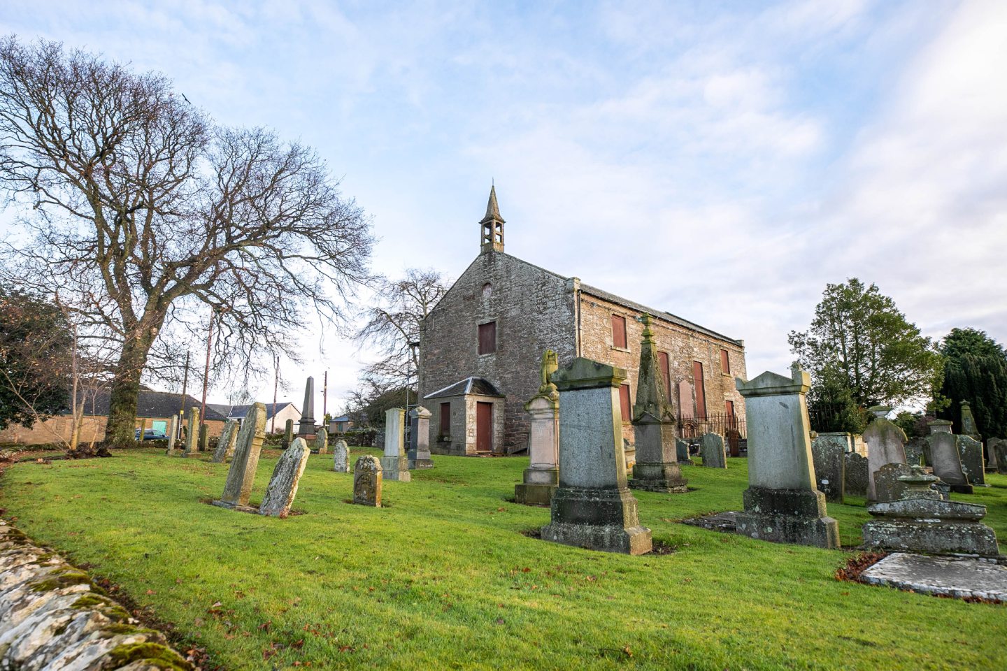 Housing conversion of 215-year-old Angus kirk will be a 'wonderful thing'