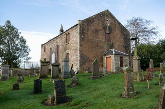 Housing conversion of 215-year-old Angus kirk will be a 'wonderful thing'