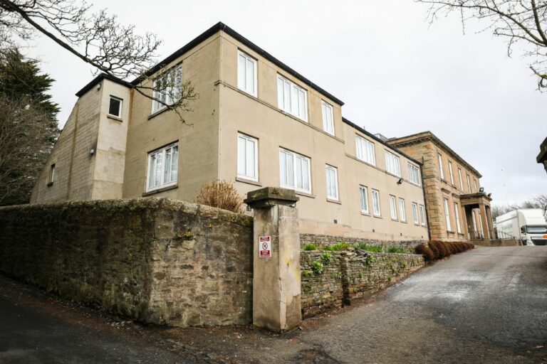 Plans for 22 new homes at former Dundee hospital site approved