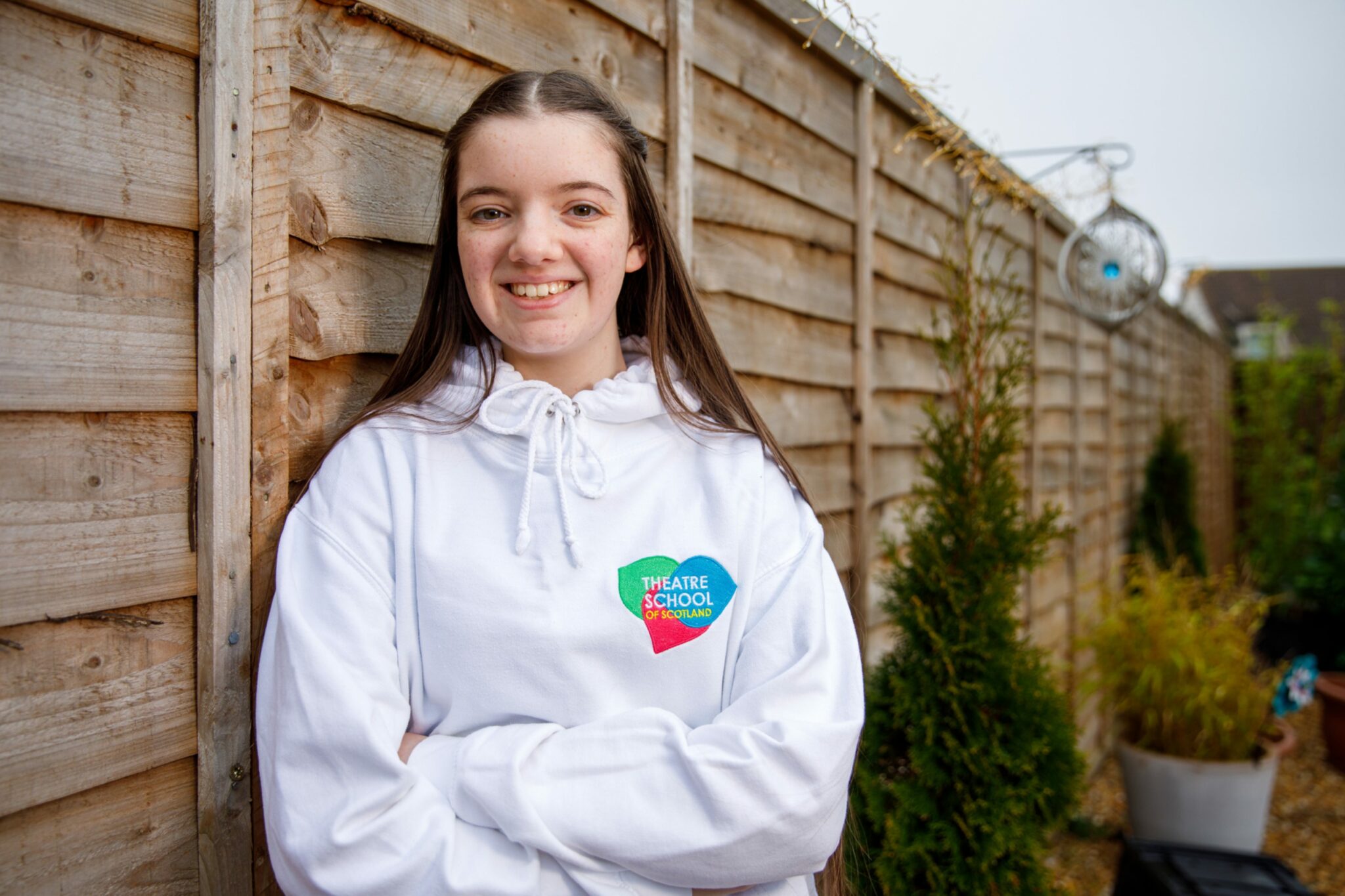 Fife star Layla Cooke raises awareness of deafness in new documentary