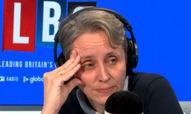 Profile: Who is Kathleen Stock?