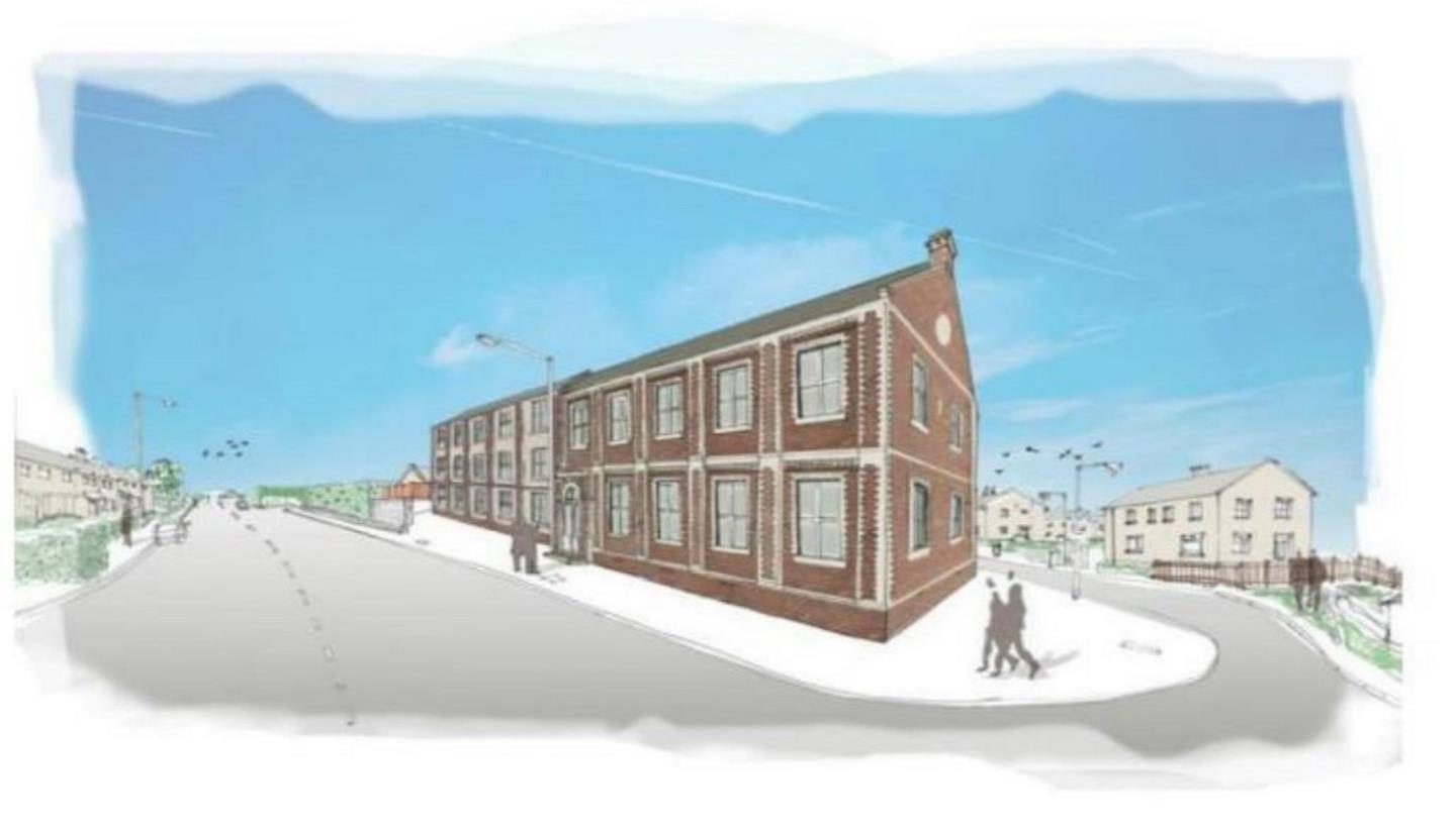 Former Miners' Institute in Bowhill to be turned into homes