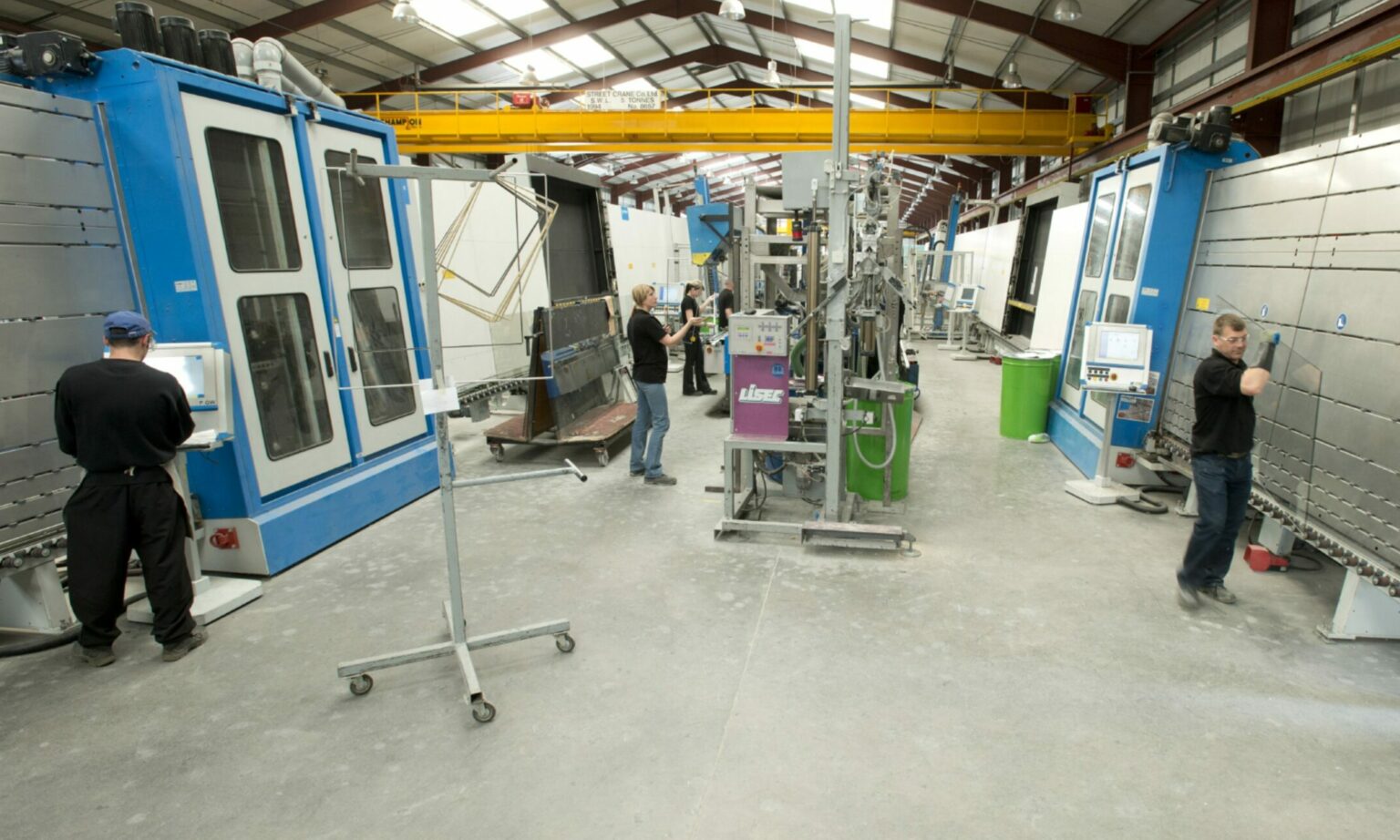 Ravensby Glass: £3 million investment in Dundee factory's future