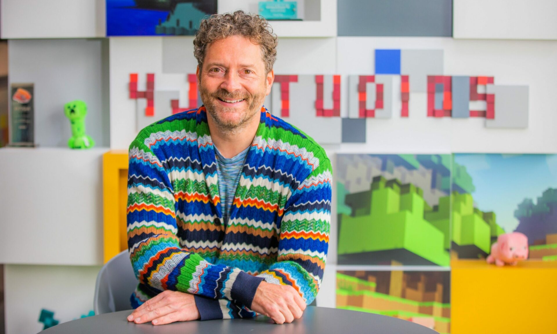 Minecraft: Dundee gaming 'phenomenon' passes 1 trillion YouTube views