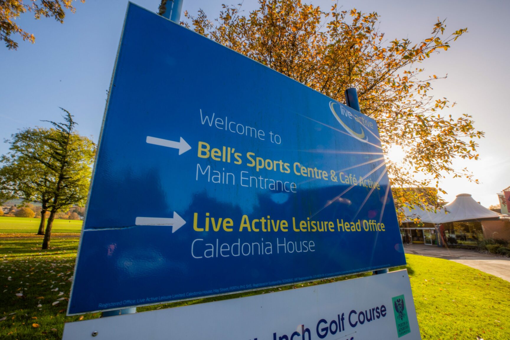 Perthshire Rugby Club changes North Inch plans after access fears