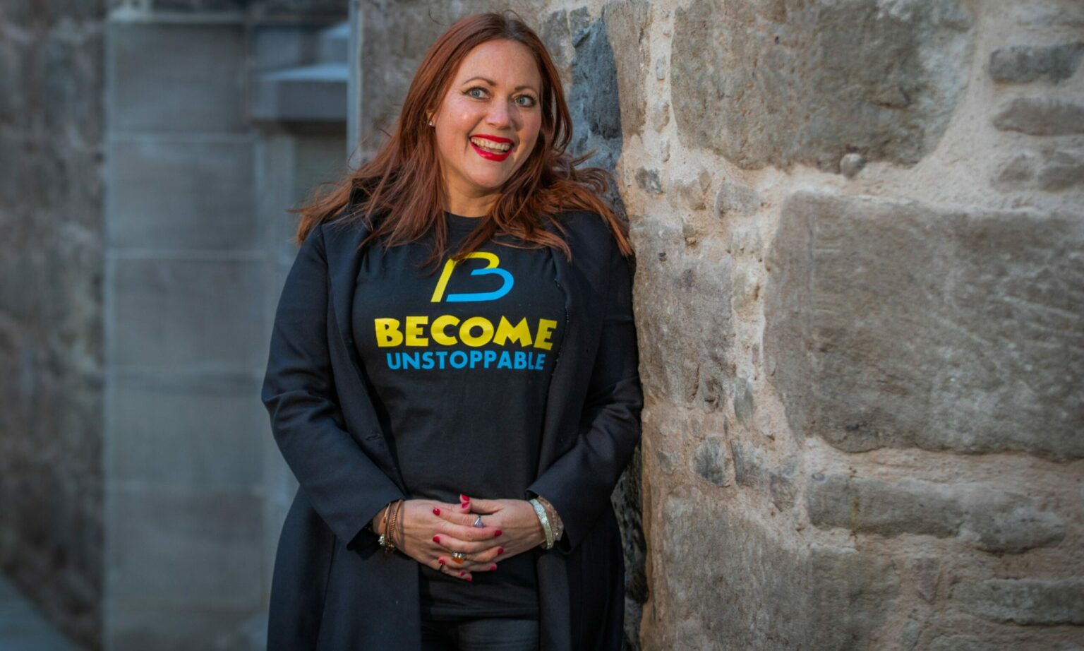 Become Unstoppable: Perth woman inspired to champion young people