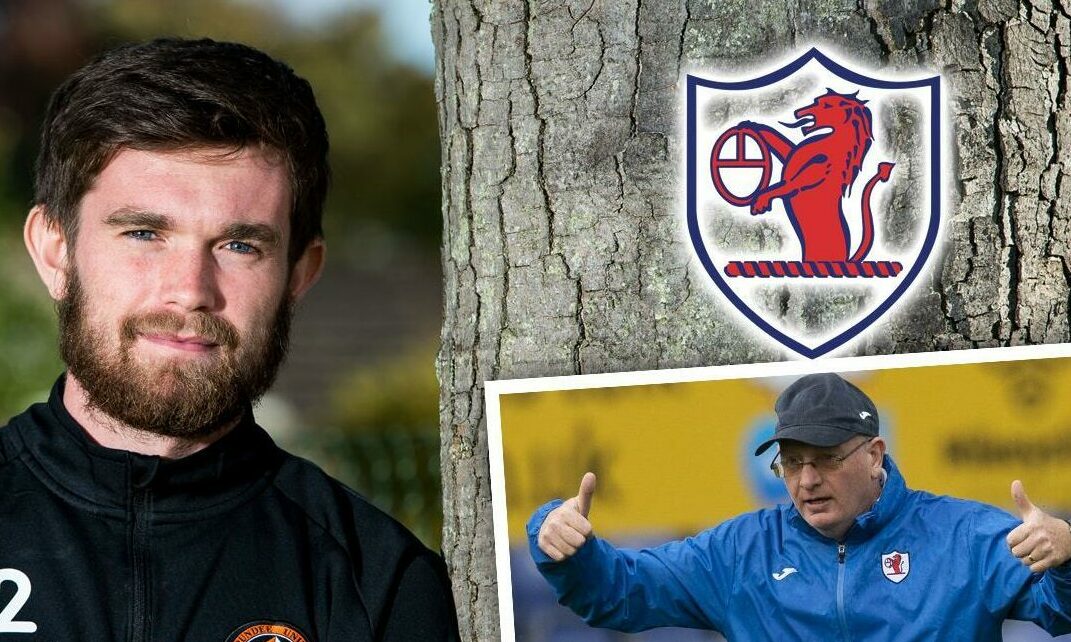 Sam Stanton: Raith Rovers sign ex Dundee United, Hibs ace to boost ...