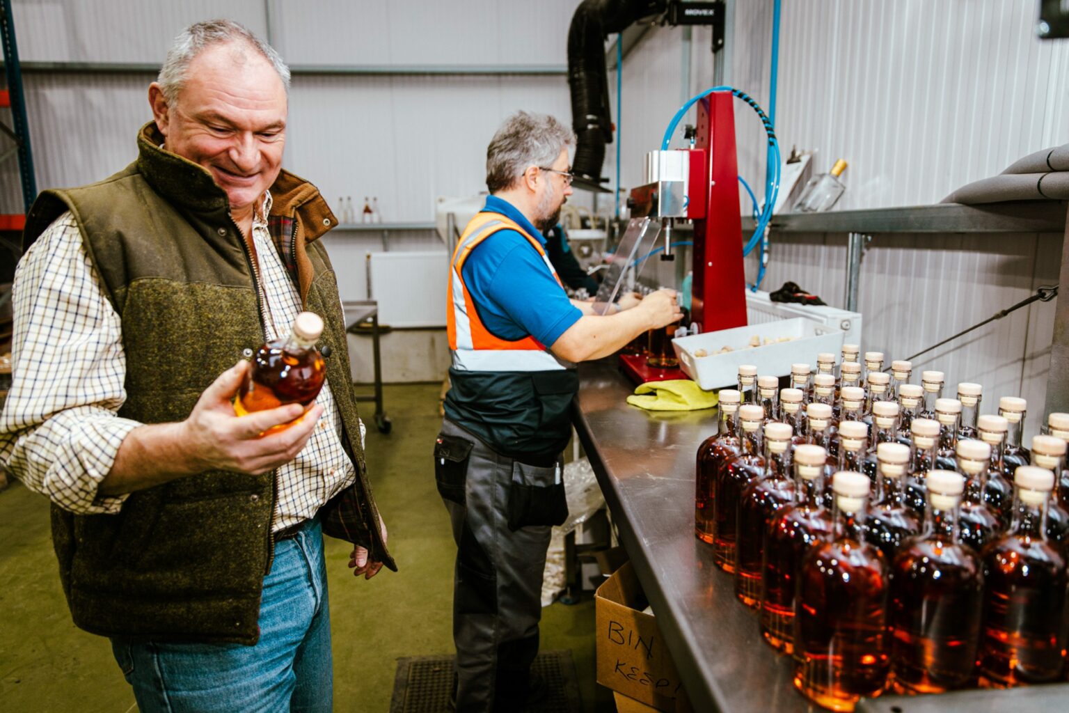 'It's really taken off': Auchtermuchty Bond brings new life to 200-year ...