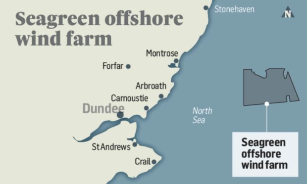 Seagreen: Enormous 5,100 tonne structure installed at Angus wind farm