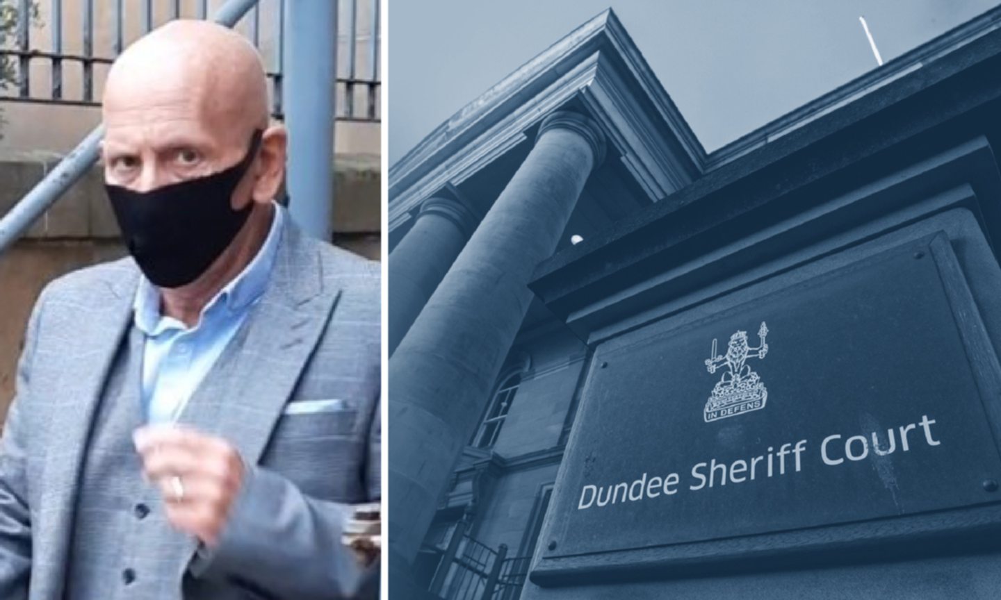 Dundee Sheriff Court year in review - stalkers, gamblers and sudden death