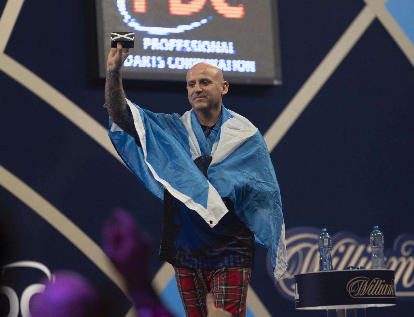 Alan Soutar relished Scotland-England 'banter' with fans during Ally ...