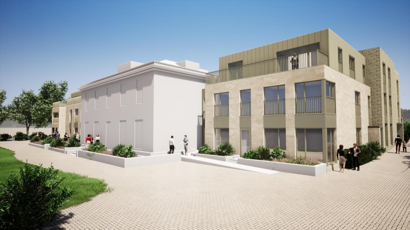 Plans for 22 new homes at former Dundee hospital site approved