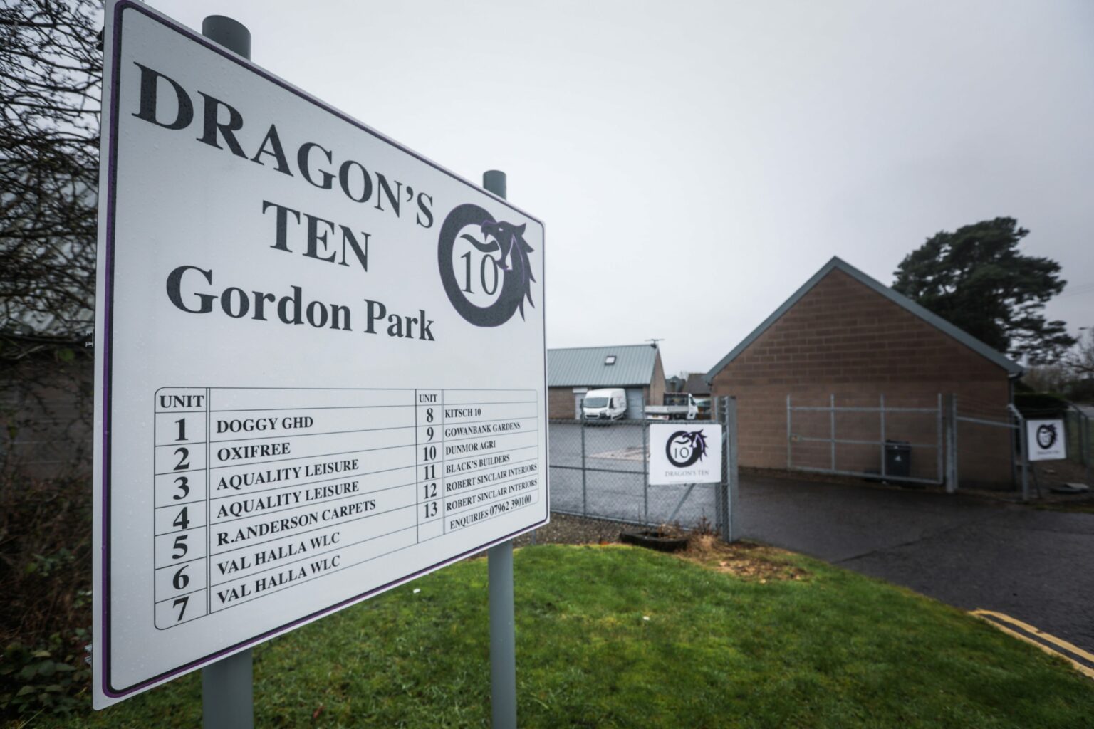 CCTV captures gang during early-hours Forfar break-ins on Boxing Day