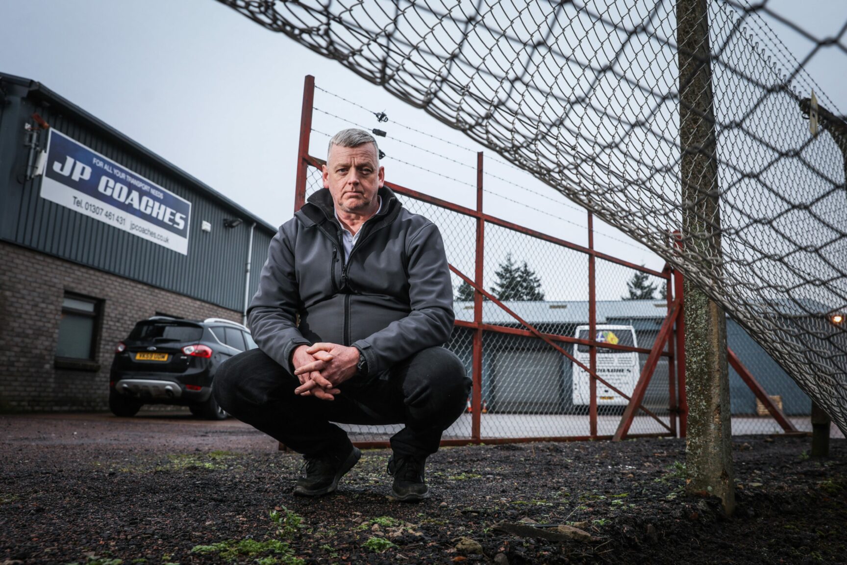 CCTV captures gang during early-hours Forfar break-ins on Boxing Day