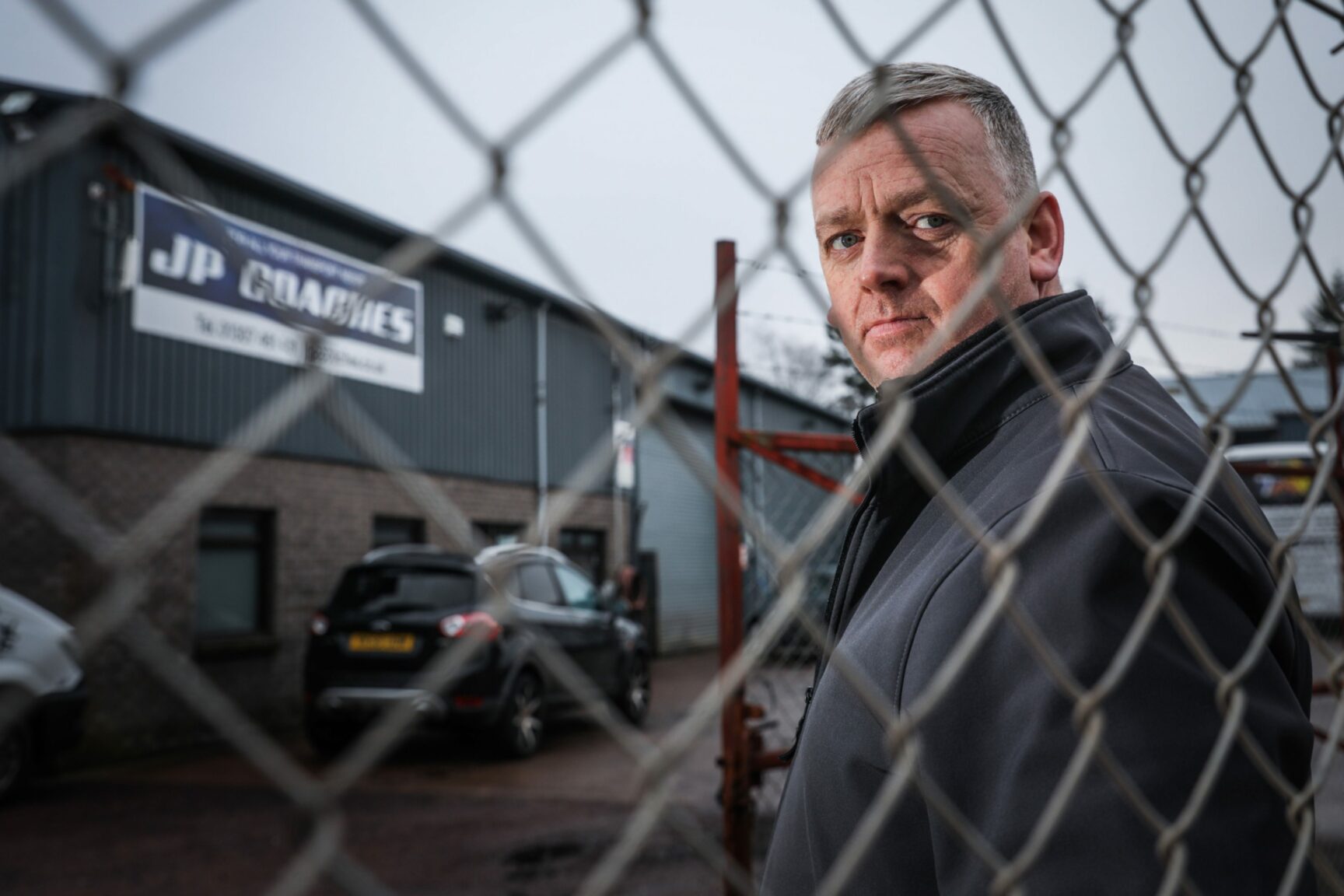 CCTV captures gang during early-hours Forfar break-ins on Boxing Day