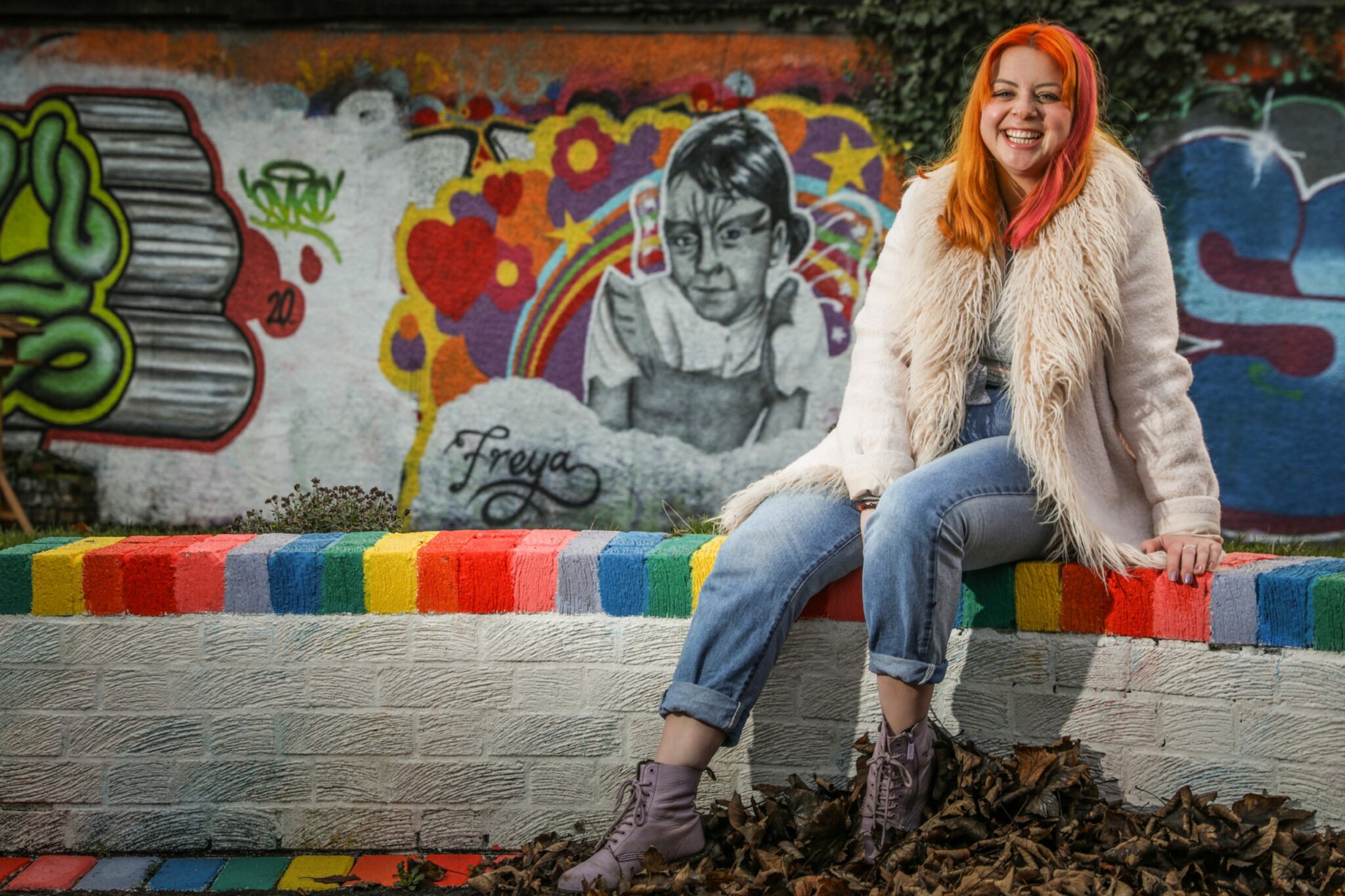 Freya's Wish: Dundee organisation marks a year of helping locals