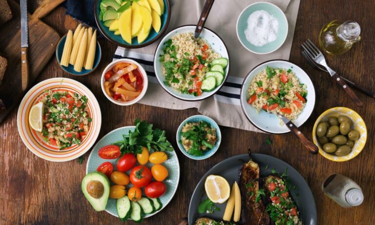 Food Behaviour: Tips and advice on following vegetarianism