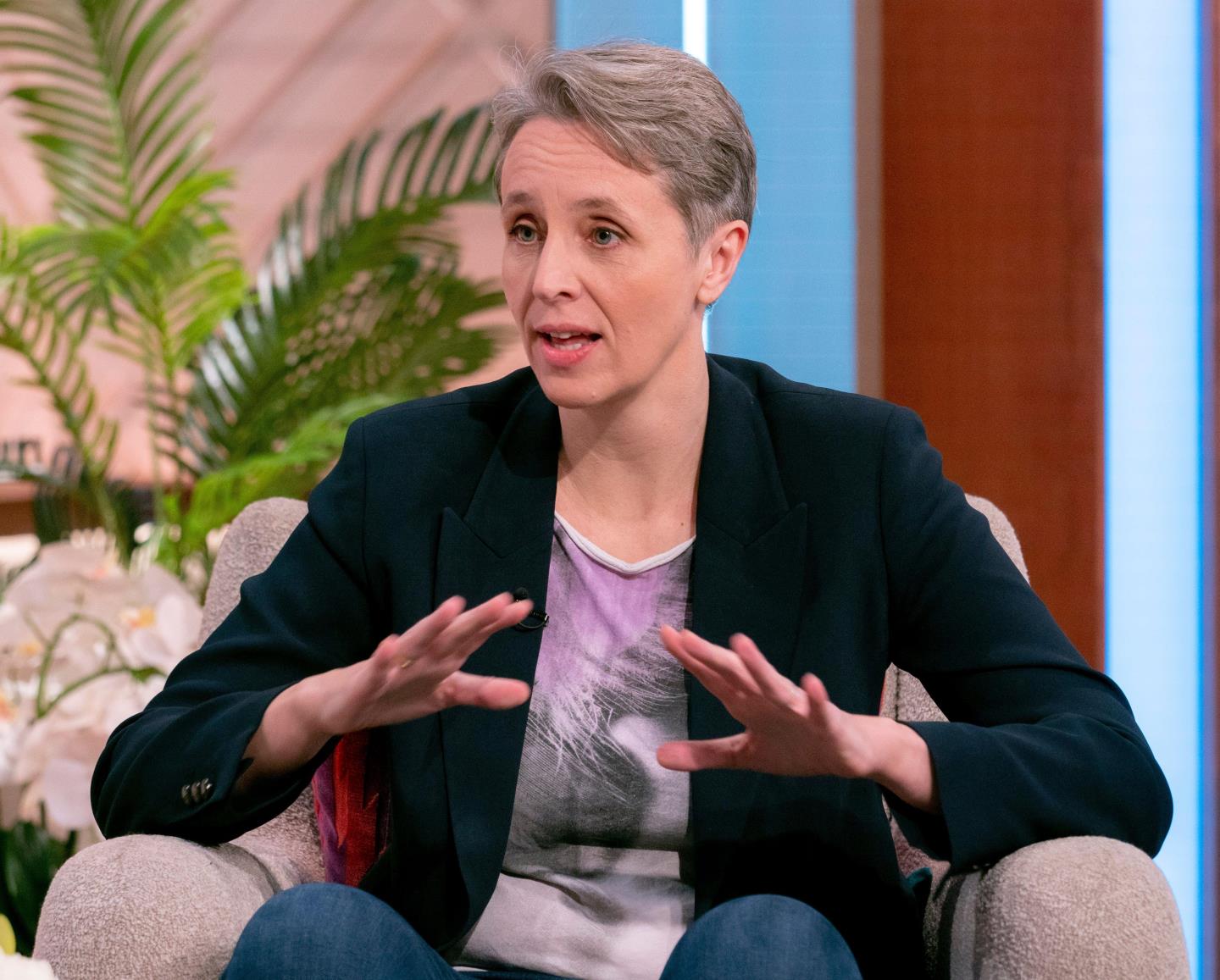 Profile: Who is Kathleen Stock?