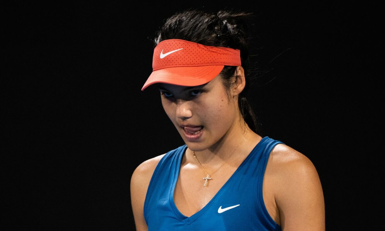 Eve Muirhead: Andy Murray tennis route better than Emma Raducanu's