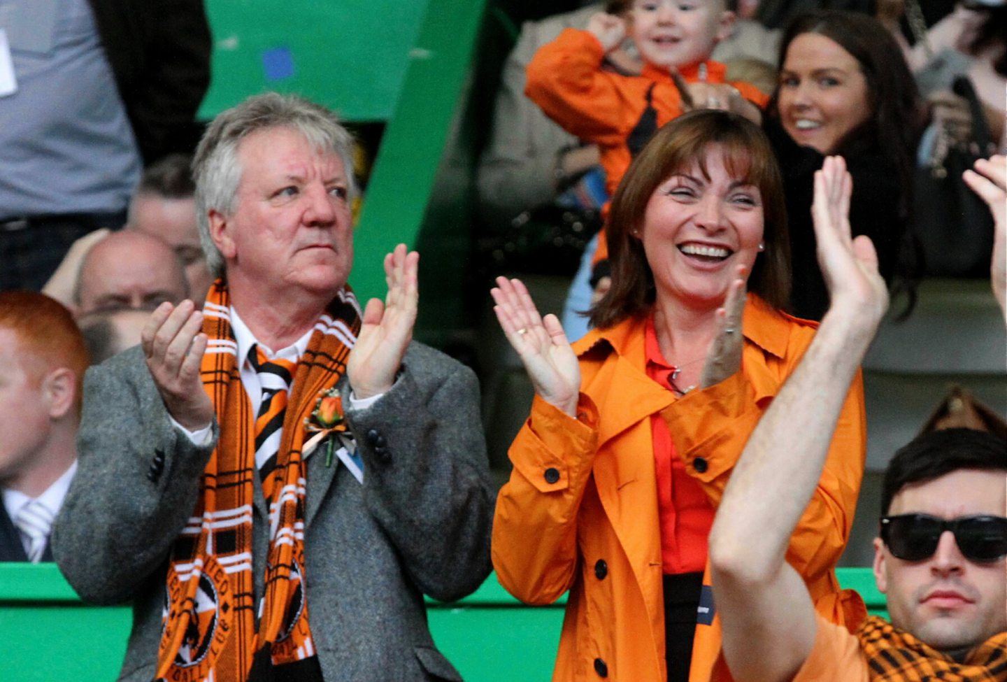 EXCLUSIVE: Lorraine Kelly on moving back to Dundee one day