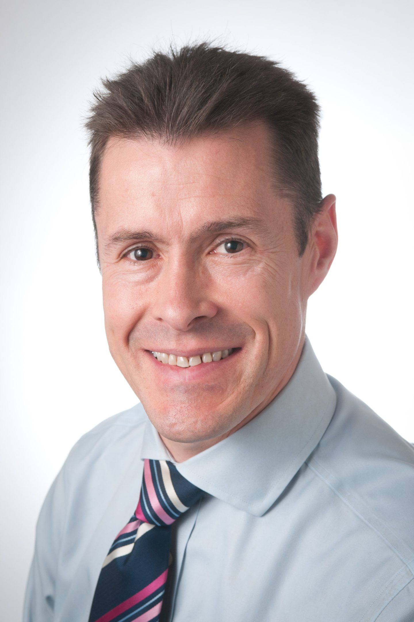 Jim McGeorge: Dundee University chief who snubbed Holyrood