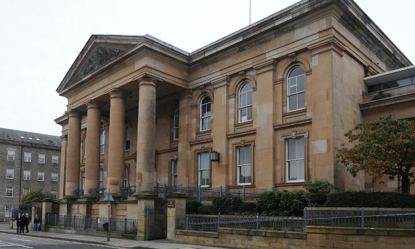Dundee Sheriff Court Rolls and court case news and results | The Courier