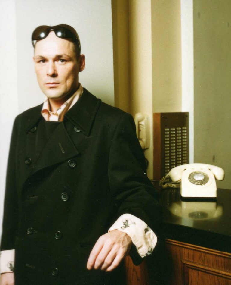 Billy Mackenzie: New release has previously unheard vocals by late singer