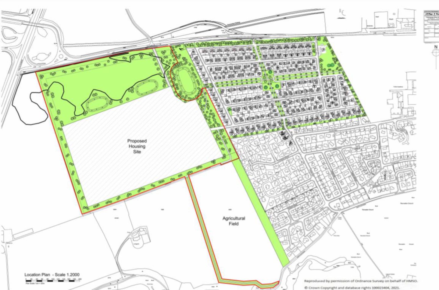 Developer Guild Homes signals fresh bid for nearly 250 new Turfbeg homes